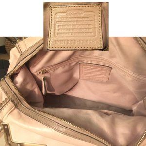 Coach | Bags | Limited Edition Coach Madison Pinnacle Lily Bag With ...